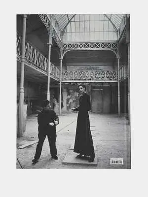 TASCHEN Azzedine Alaïa & Peter Lindbergh Book - Multicolour
