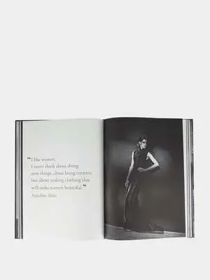 TASCHEN Azzedine Alaïa & Peter Lindbergh Book - Multicolour
