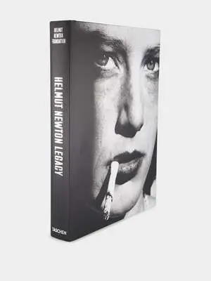 TASCHEN Helmut Newton: Legacy - Black
