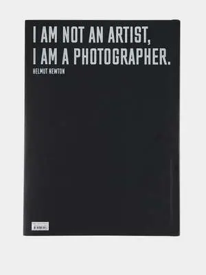 TASCHEN Helmut Newton: Legacy - Black