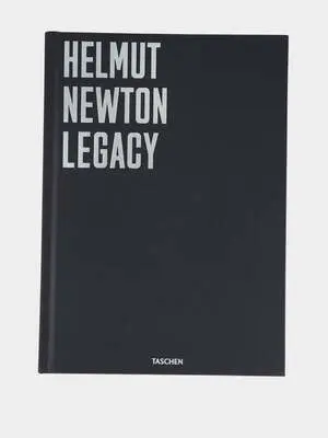 TASCHEN Helmut Newton: Legacy - Black