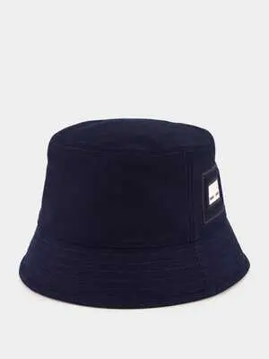Gucci Cotton Canvas Bucket Hat