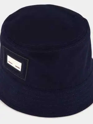 Gucci Cotton Canvas Bucket Hat
