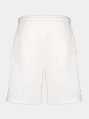 Brunello Cucinelli Techno Cotton French Terry Bermuda Shorts