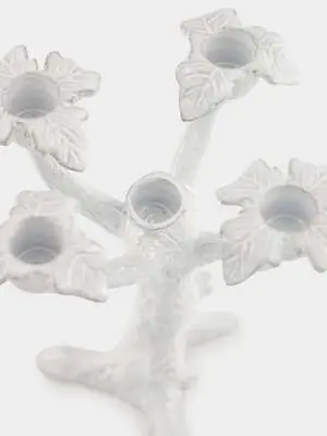 ASTIER DE VILLATTE Tree Candle Holder With Five Branches
