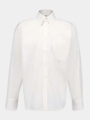 MAISON MARGIELA Detachable-collar Long Sleeve Shirt