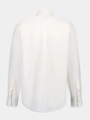 MAISON MARGIELA Detachable-collar Long Sleeve Shirt