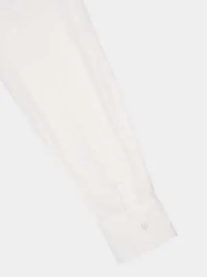 MAISON MARGIELA Detachable-collar Long Sleeve Shirt