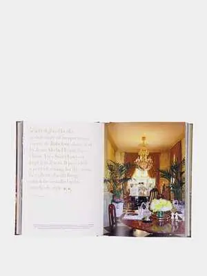 Assouline Yves Saint Laurent At Home - Multicolour