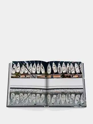 Assouline Yacht Club De Monaco Book - Multicolour