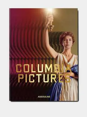 Assouline Columbia Pictures: 100 Years Of Cinema - Multicolour