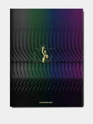 Assouline Columbia Pictures: 100 Years Of Cinema - Multicolour