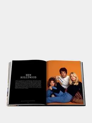 Assouline Columbia Pictures: 100 Years Of Cinema - Multicolour