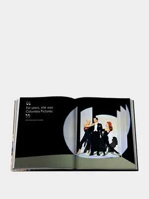 Assouline Columbia Pictures: 100 Years Of Cinema - Multicolour