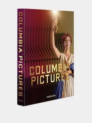 Assouline Columbia Pictures: 100 Years Of Cinema Multicolour