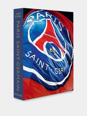 Assouline Paris Saint-germain By