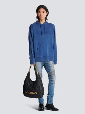 Balmain Vintage Sweatshirt - Blue