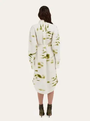 FERRAGAMO Shirt Dress