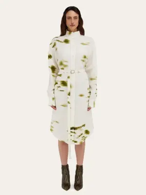 FERRAGAMO Shirt Dress
