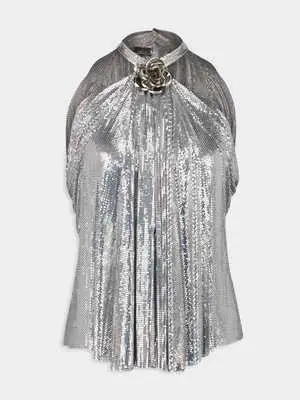 Rabanne Pleated Tops