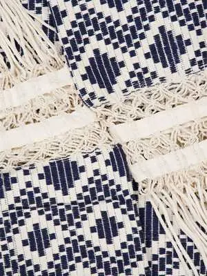 Frescobol Carioca Simao Jacquard Hammock