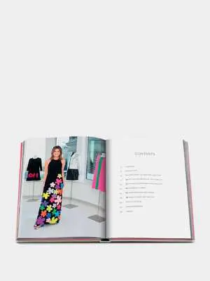 Assouline Lisa Perry: Fashion, Homes, Design