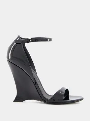 FERRAGAMO Vidette Wedge Sandals