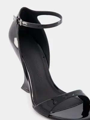 FERRAGAMO Vidette Wedge Sandals