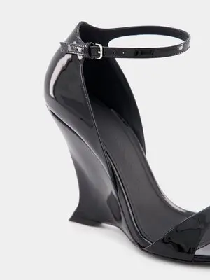FERRAGAMO Vidette Wedge Sandals