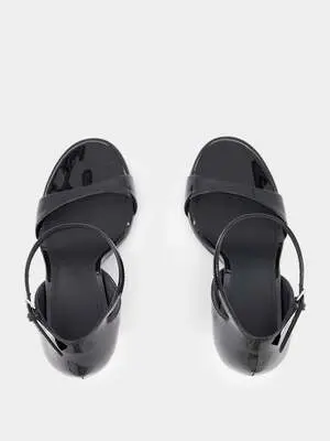 FERRAGAMO Vidette Wedge Sandals