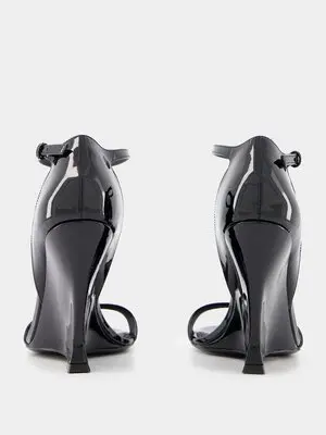FERRAGAMO Vidette Wedge Sandals