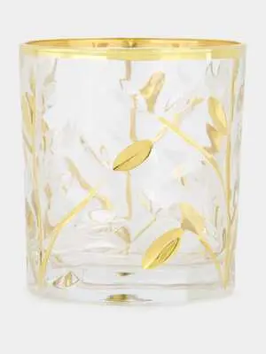 LES-OTTOMANS Tumbler Water Glass