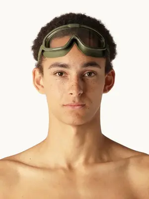 PETITES POMMES Carl Swim Goggles
