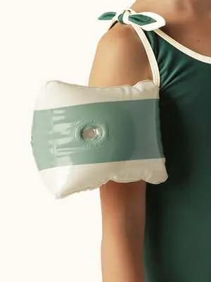 PETITES POMMES Alex Armbands - Green