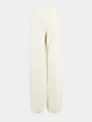 Stella McCartney Straight-leg Wool Trousers