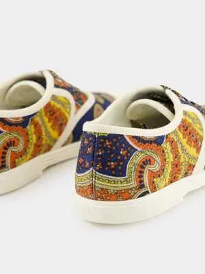 Valentino Garavani Bay Bay Trainers - Multicolour