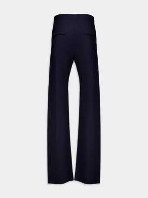 Givenchy Straight-leg Cotton Trousers
