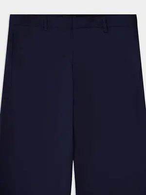 Givenchy Straight-leg Cotton Trousers