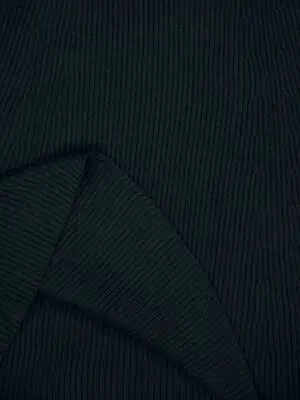 Zimmermann Forest Knit Midi Skirt