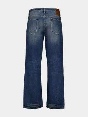 Valentino Garavani Straight-leg Jeans