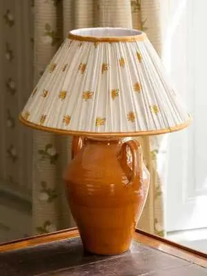 CASA LOPEZ Pedro Lamp Base - Brown