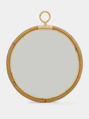 SIKA-DESIGN Ella Large Mirror - Beige
