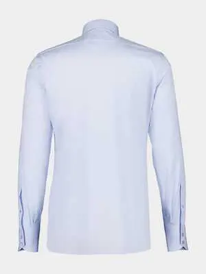 TOM FORD Light Slim Fit Poplin Shirt