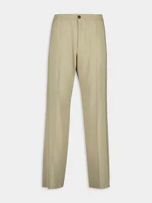 FERRAGAMO Casual Fit Trousers