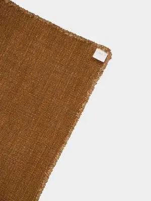 Libeco Jasper Linen Placemat - Brown