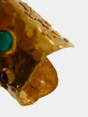PAULA Hefesto Gold-plated Bracelet - Multicolour