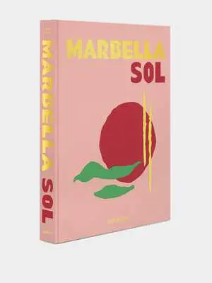 Assouline Marbella Sol Pink