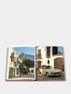 Assouline Marbella Sol - Pink