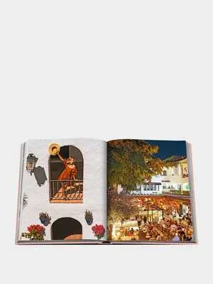 Assouline Marbella Sol - Pink