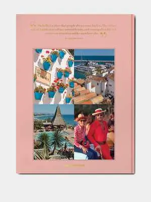 Assouline Marbella Sol - Pink